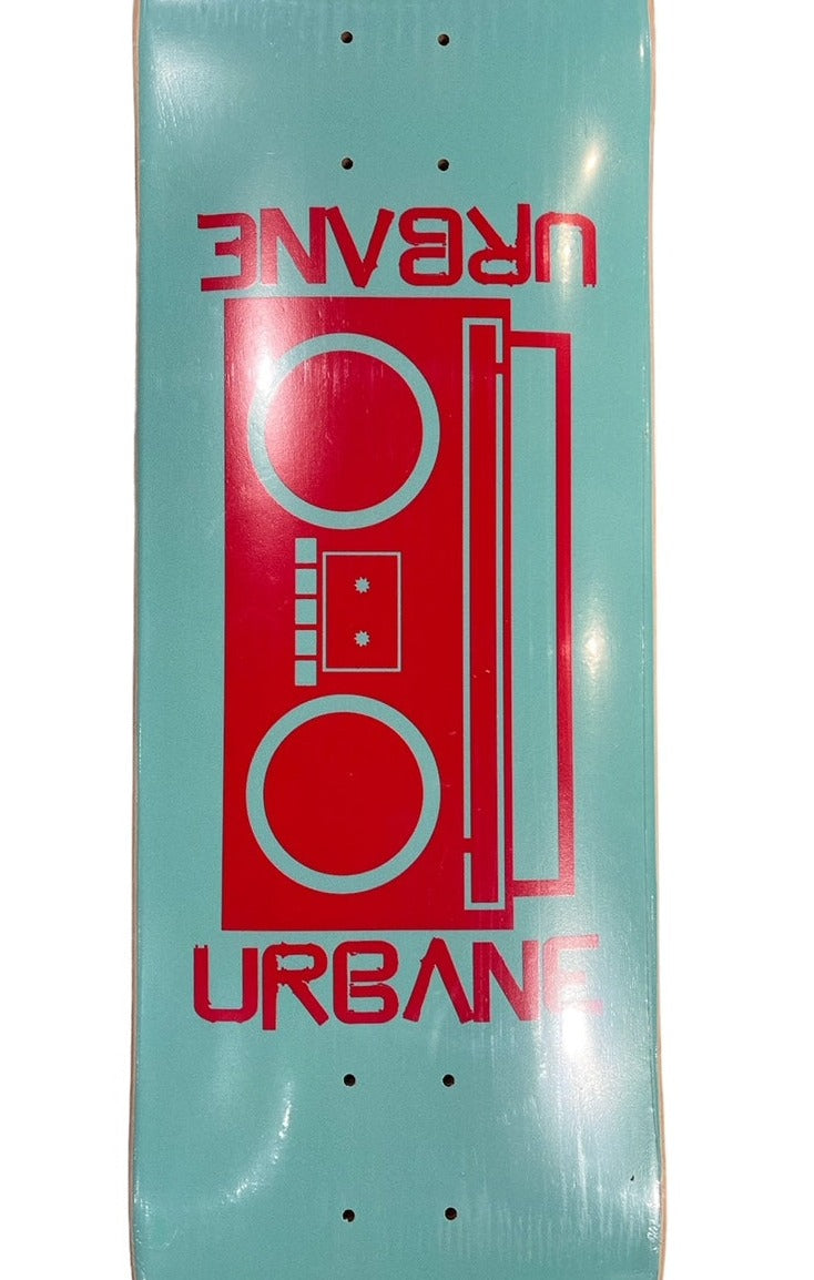 Urbane x Ghettobox Deck