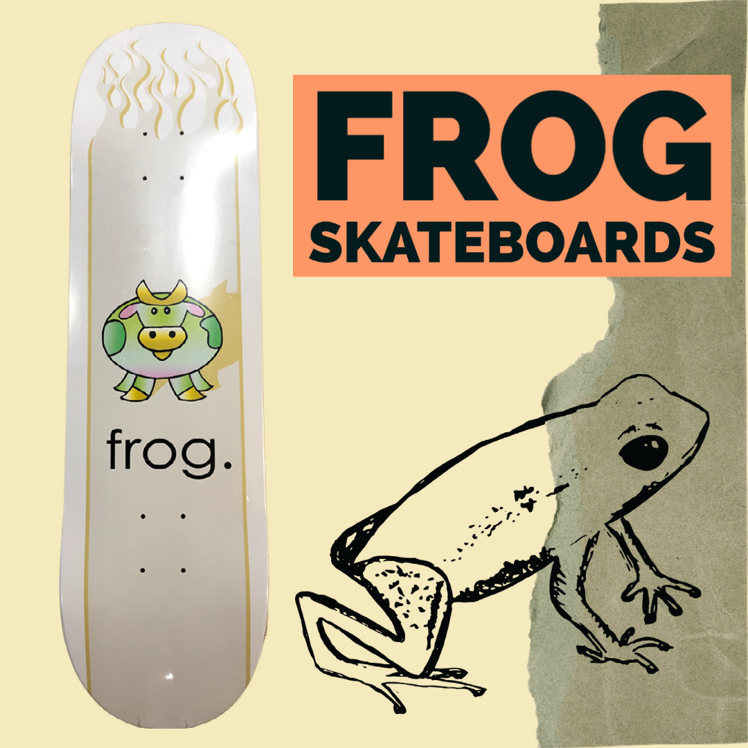 Frog Skateboards