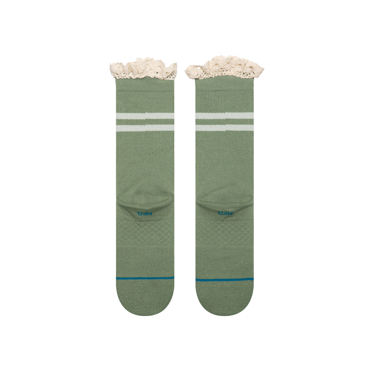 Have A Good Day Crew Socks