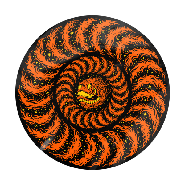 SF Grimple Furry Classic Sticker