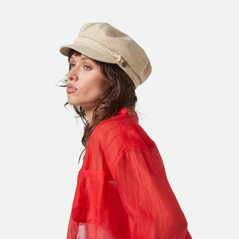 Fiddler Fisherman's Cap