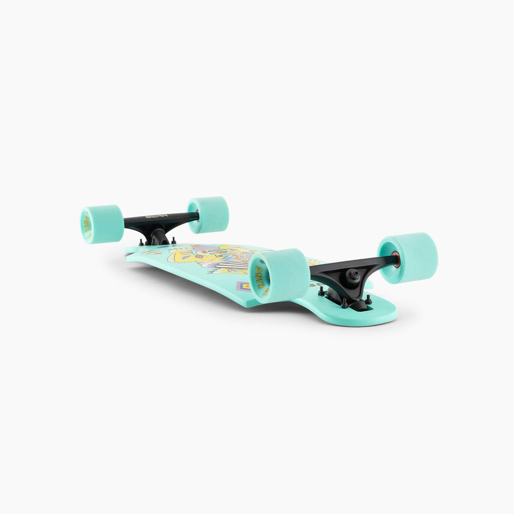 Landyachtz Drop Cat 33 Journey Longboard Complete