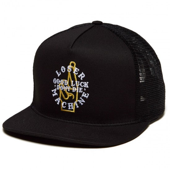 Loser Machine Fluke Trucker Hat