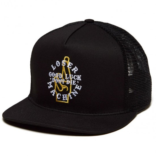 Loser Machine Fluke Trucker Hat