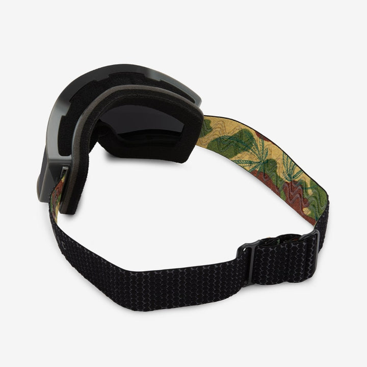 Electric Kleveland II Goggle - Matte Stealth / Blue Bird / Onyx