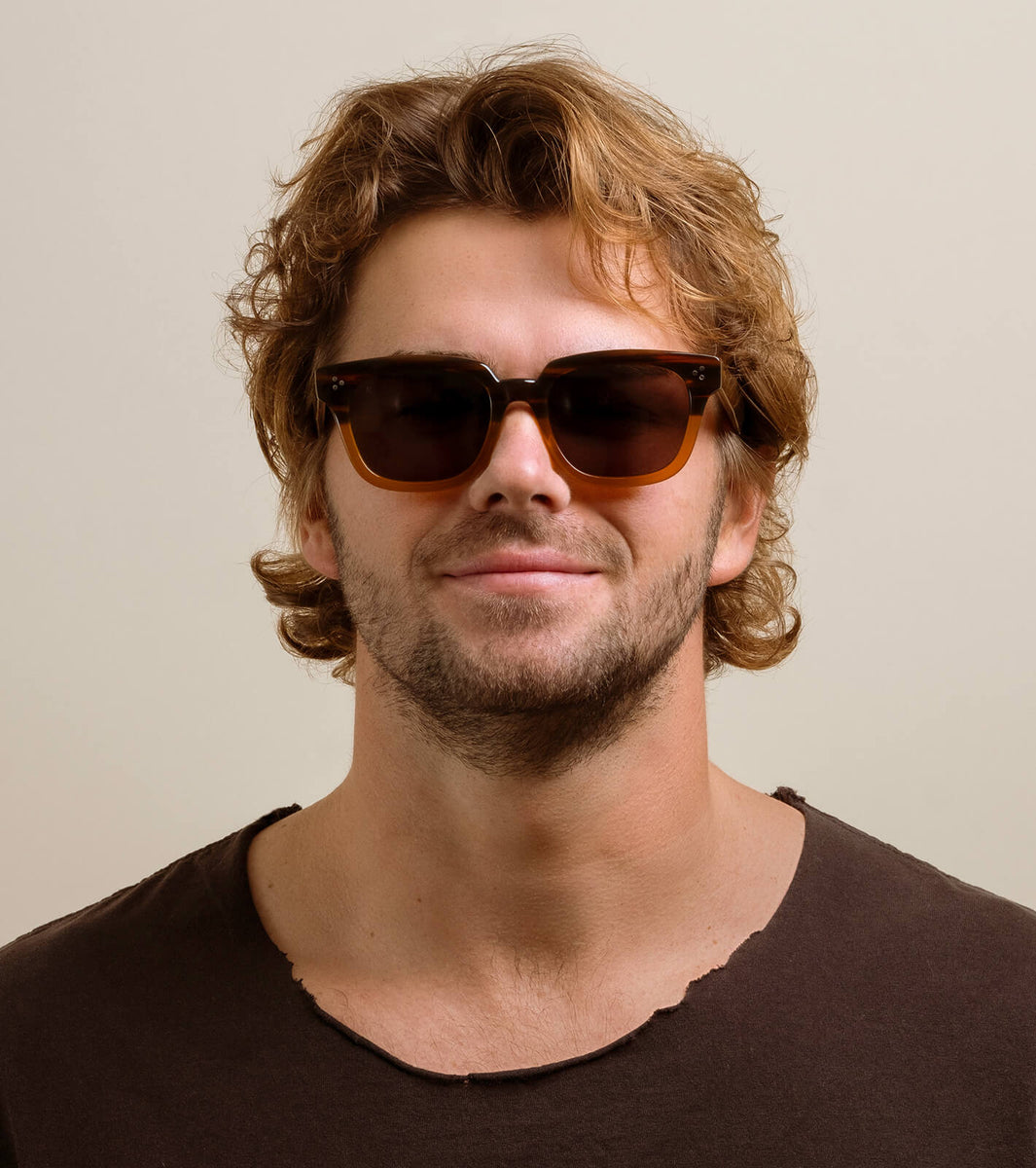 Raen Phonos - Sunrise Dark Smoke Sunglasses