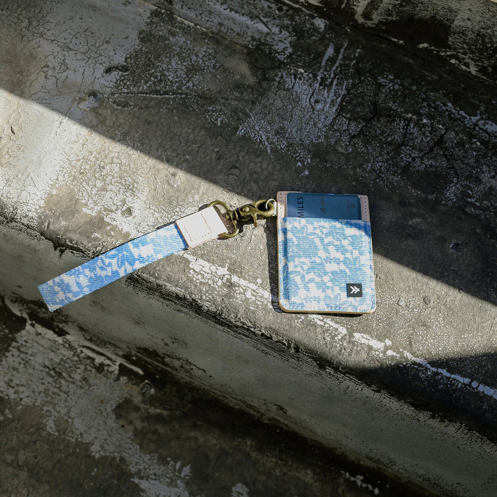 Thread Wrist Lanyard