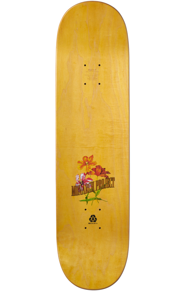 Monarch Project Diego Botanic R7 Deck 8.375